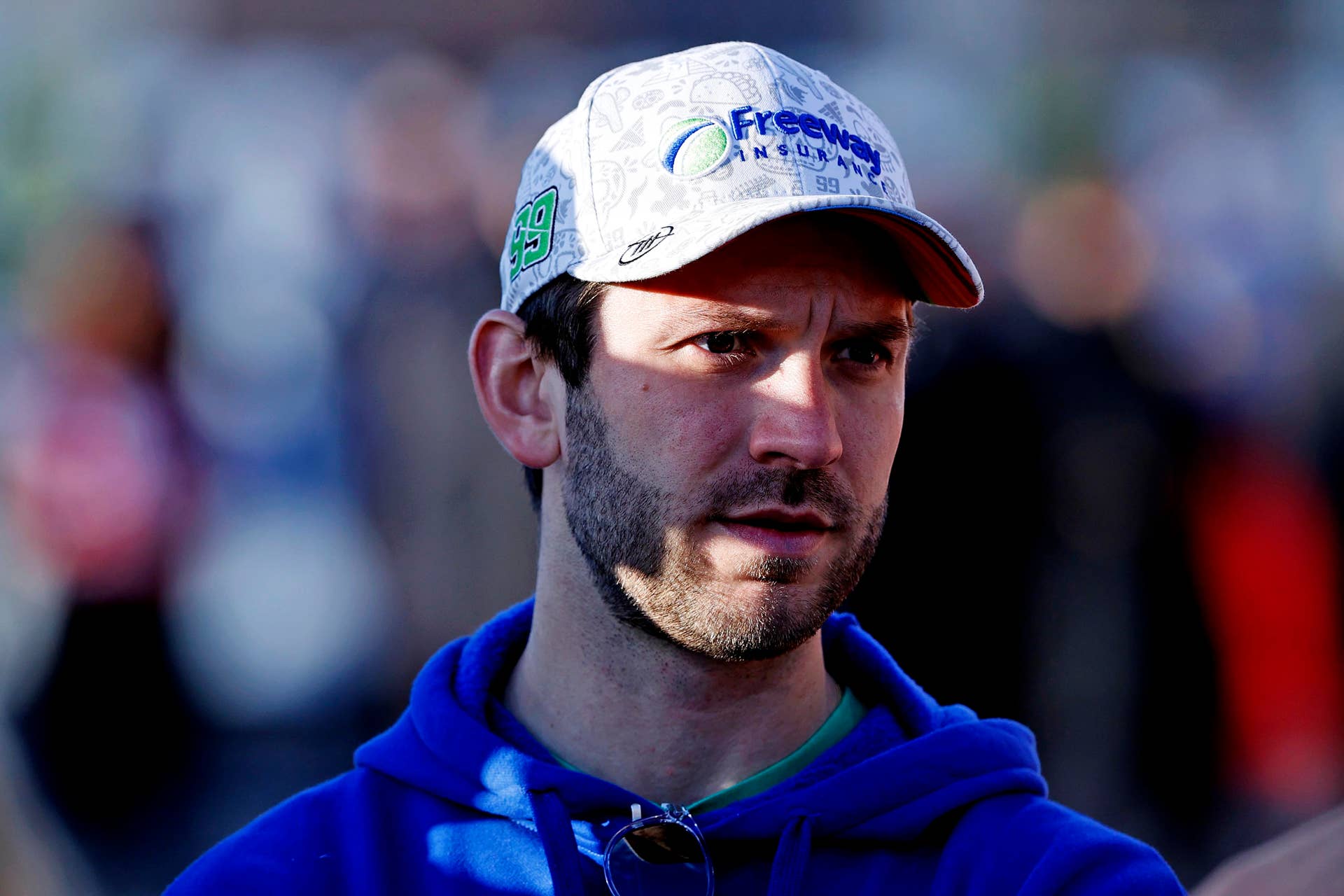 Daniel Suarez Will Not Re-Sign With Trackhouse Racing for 2026 Season ...