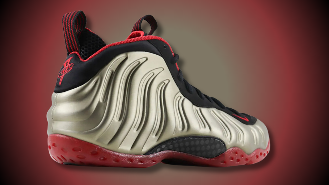 Rare Nike Air Foamposite One Bronze ‘Cough Drop’ - Everything You ...