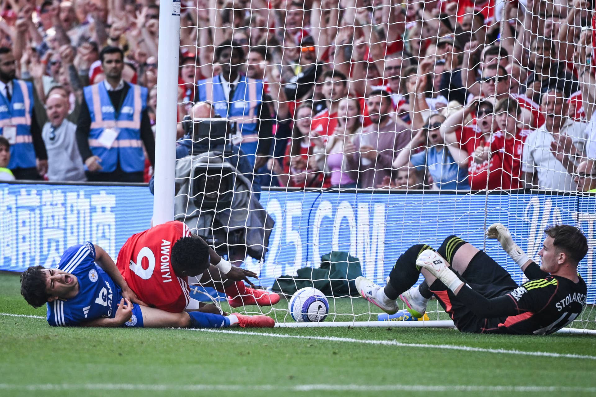 FIFA Rule Nearly Killed a Premier League Star - Athlon Sports