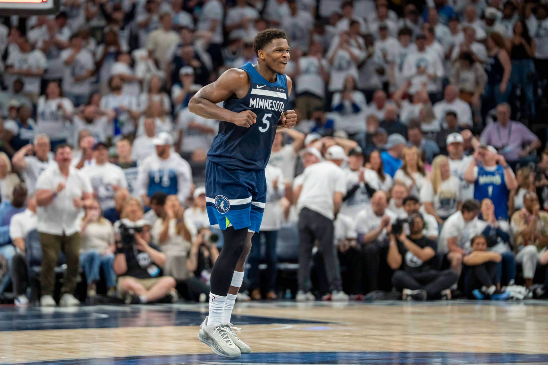 Chris Finch Reveals Source of Timberwolves Motivation This Season After ...
