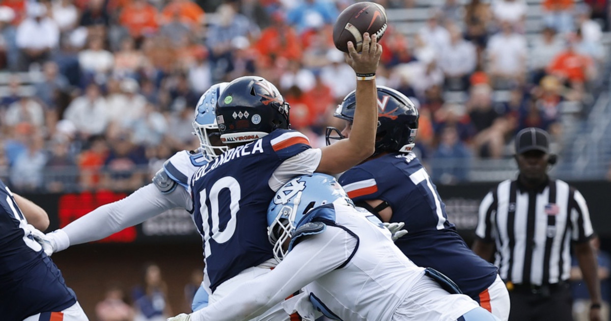 Baltimore Ravens Could Find Diamond in the Rough With Undrafted Free ...