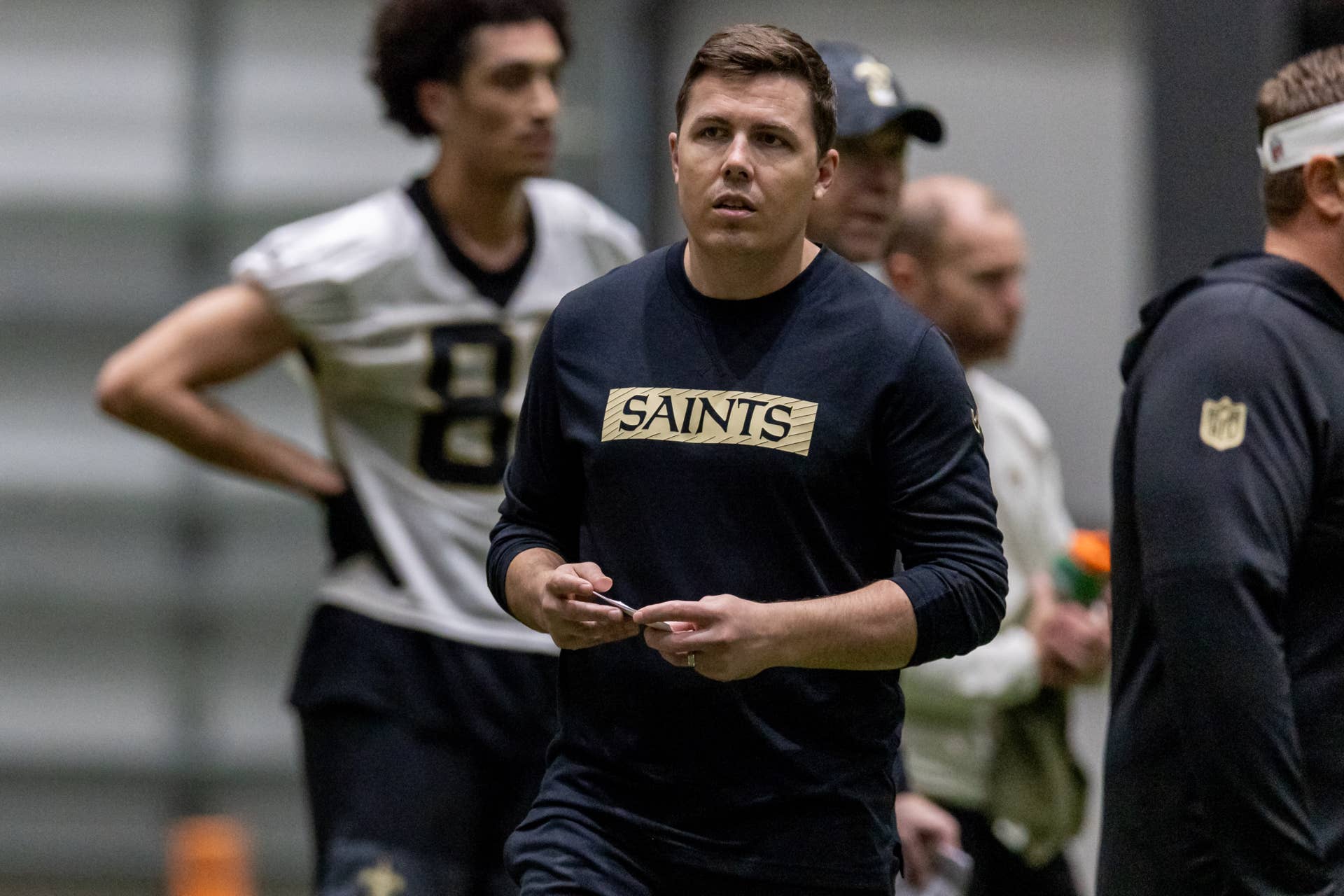 New Orleans Saints 2025-26 NFL Schedule Breakdown - Athlon Sports