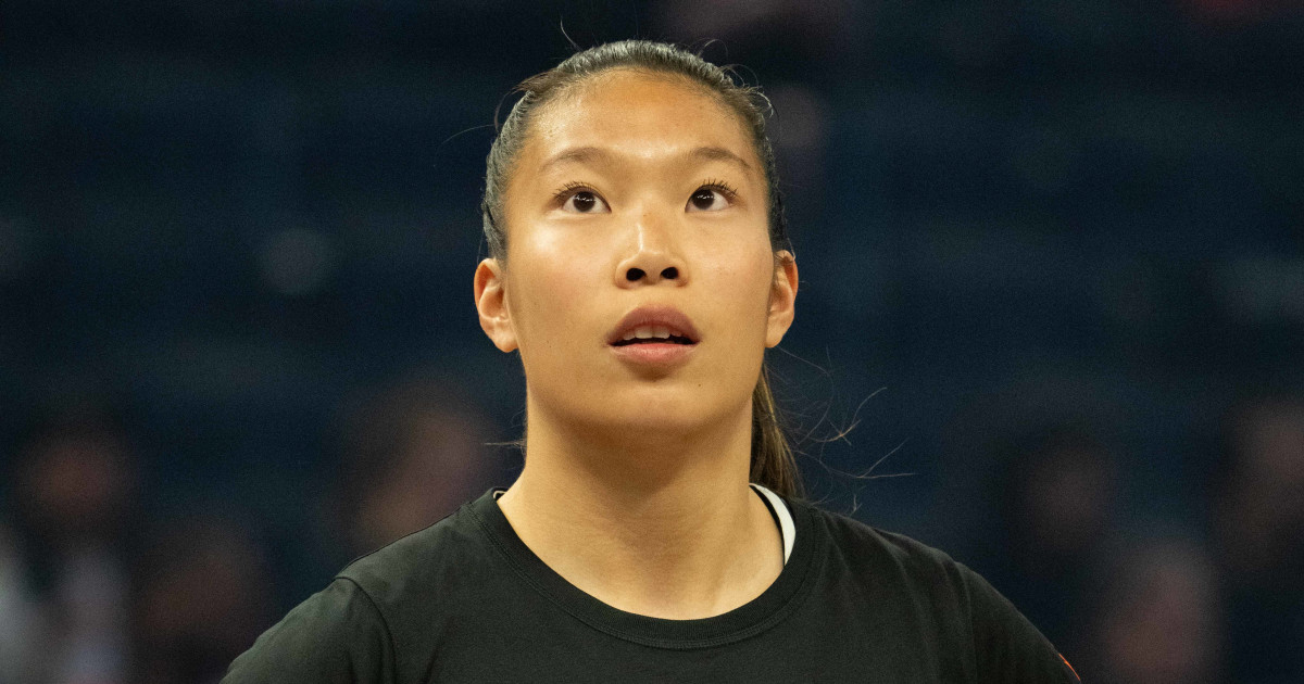 WNBA Star Hits Kaitlyn Chen With Reality Check Amid Fan Support ...