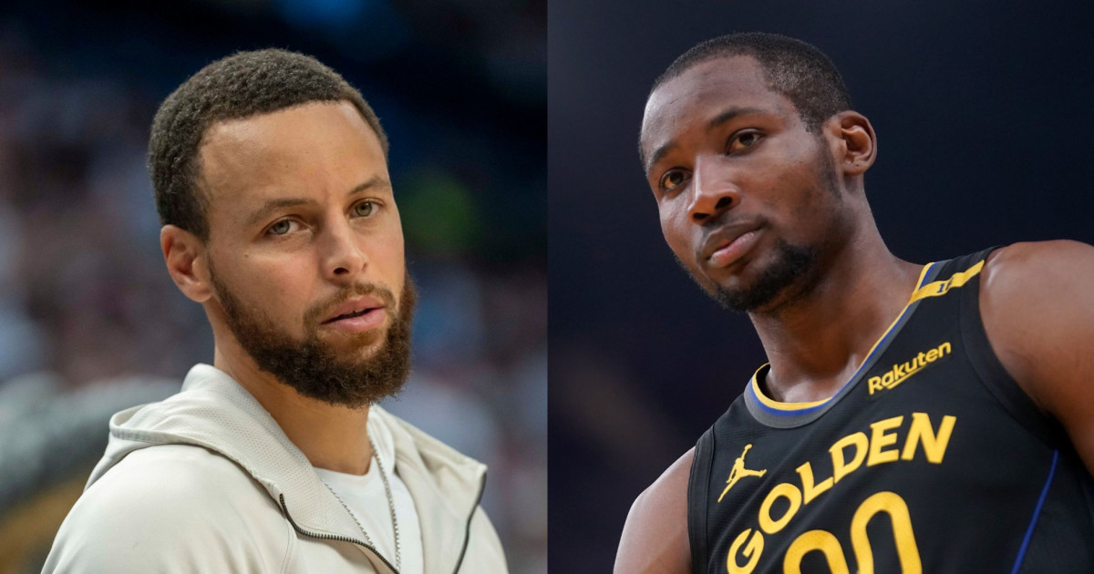 Steph Curry Makes Opinion of Jonathan Kuminga-Warriors Contract Drama Perfectly Clear - Athlon ...