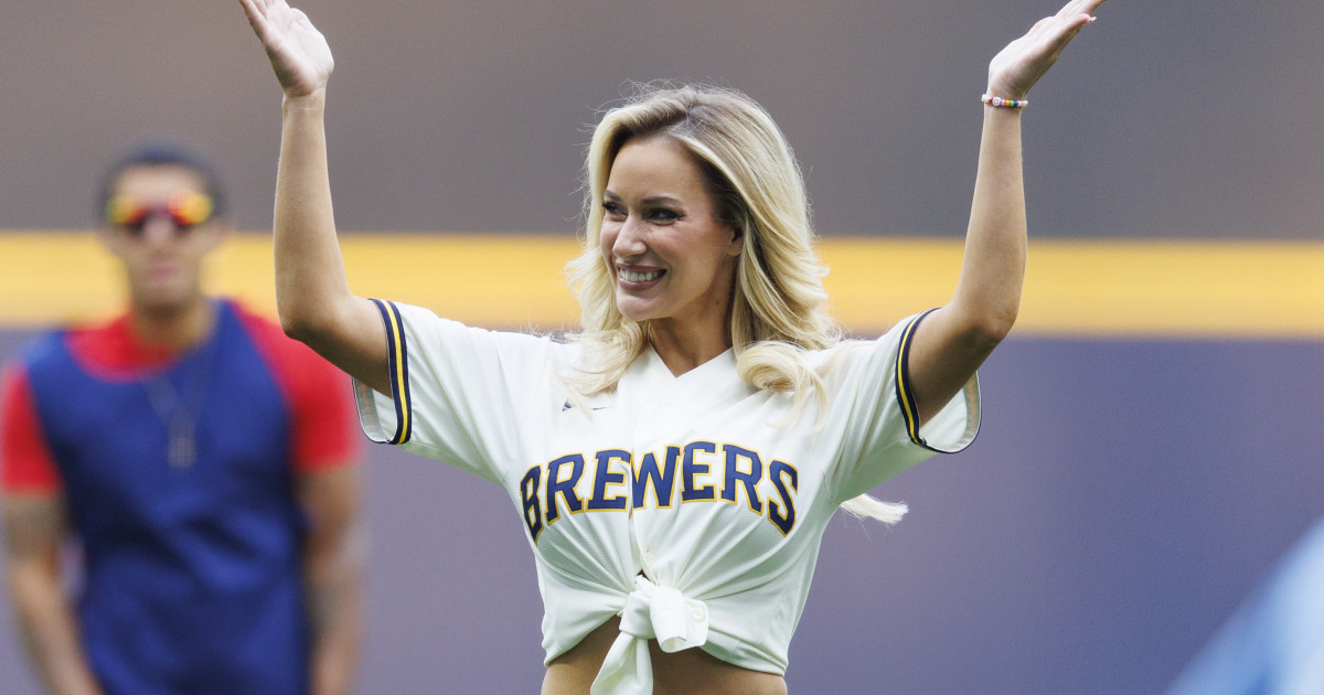 Paige Spiranac Sends Message on U.S. Open With Scottie Scheffler as ...