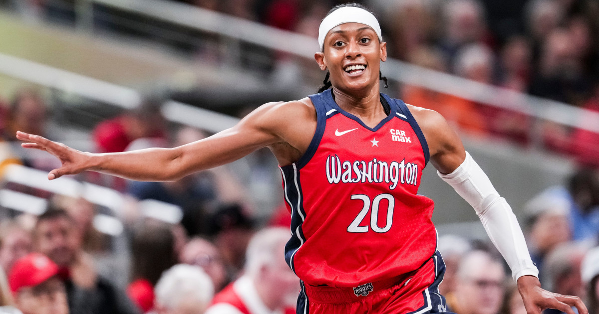 WNBA Announces Blockbuster Trade as 3-Time Champ Swapped for All-Star ...