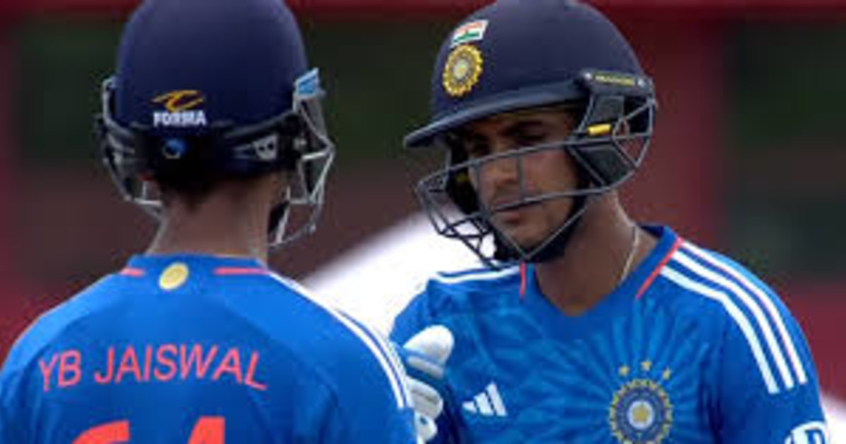 India’s Next-Gen Cricket Core Steps Up for Champions Trophy and England ...