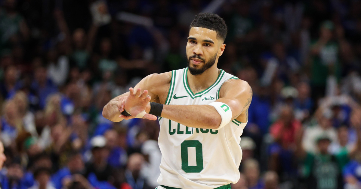 Messages Are Pouring in After Jayson Tatum’s 6-Word Post on Friday ...