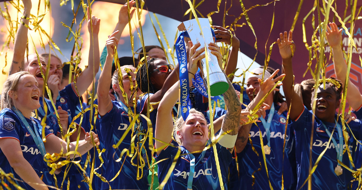 Chelsea and United Collide in Women’s FA Cup Final - Athlon Sports