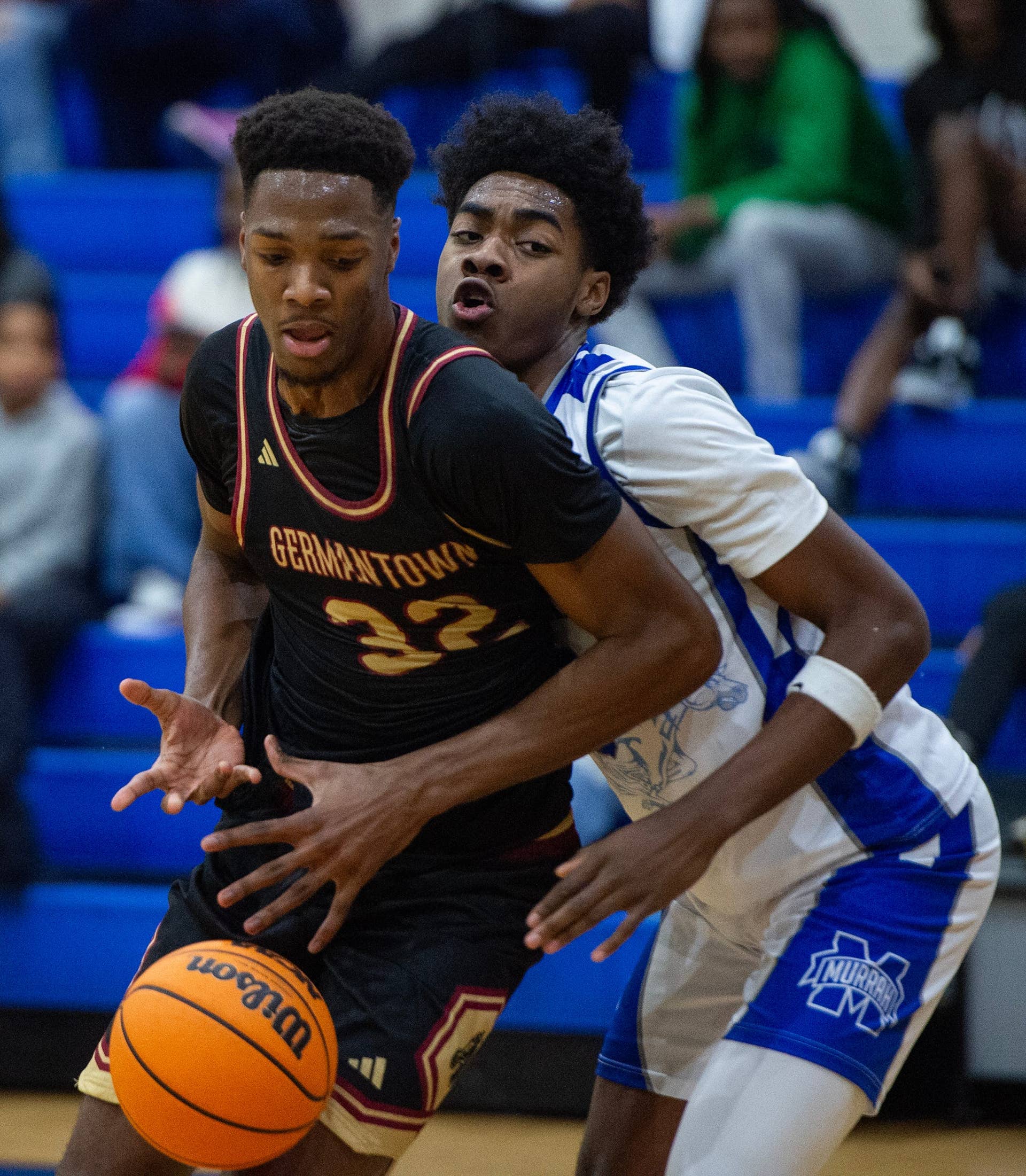 Gonzaga basketball recruit target Sam Funches setting up official visit ...
