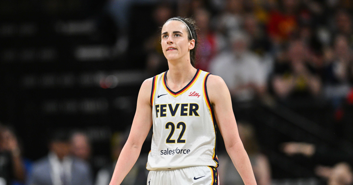 Caitlin Clark Makes Concerning Admission About Her Condition Before ...