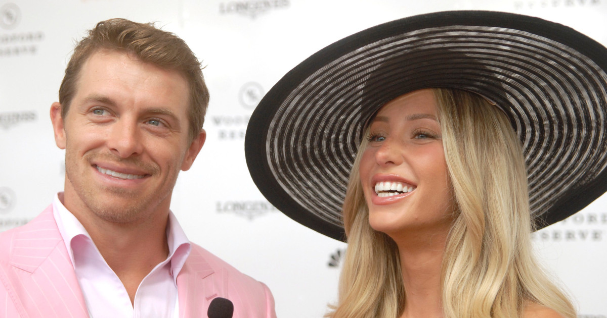 Alix Earle, Girlfriend of Texans WR Braxton Berrios, Reveals Texas ...