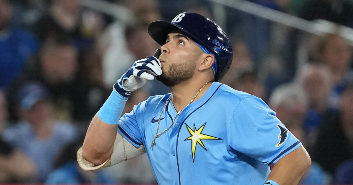 Tampa Bay Rays Slide 3 Spots Yet Again in MLB Power Rankings - Athlon ...