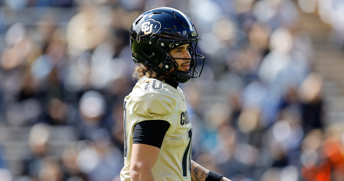 Colorado’s 5-star QB Julian Lewis Julian Lewis Shares Final Message ...