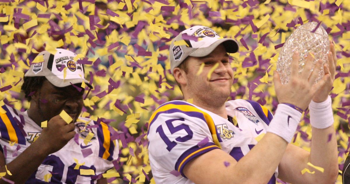Former LSU National Champion is New Morning Show Host in Baton Rouge ...