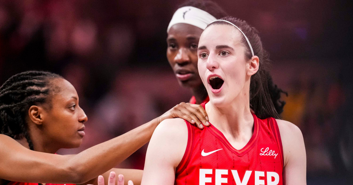 WNBA Referees Under Fire for Controversial Decisions in Fever-Dream ...