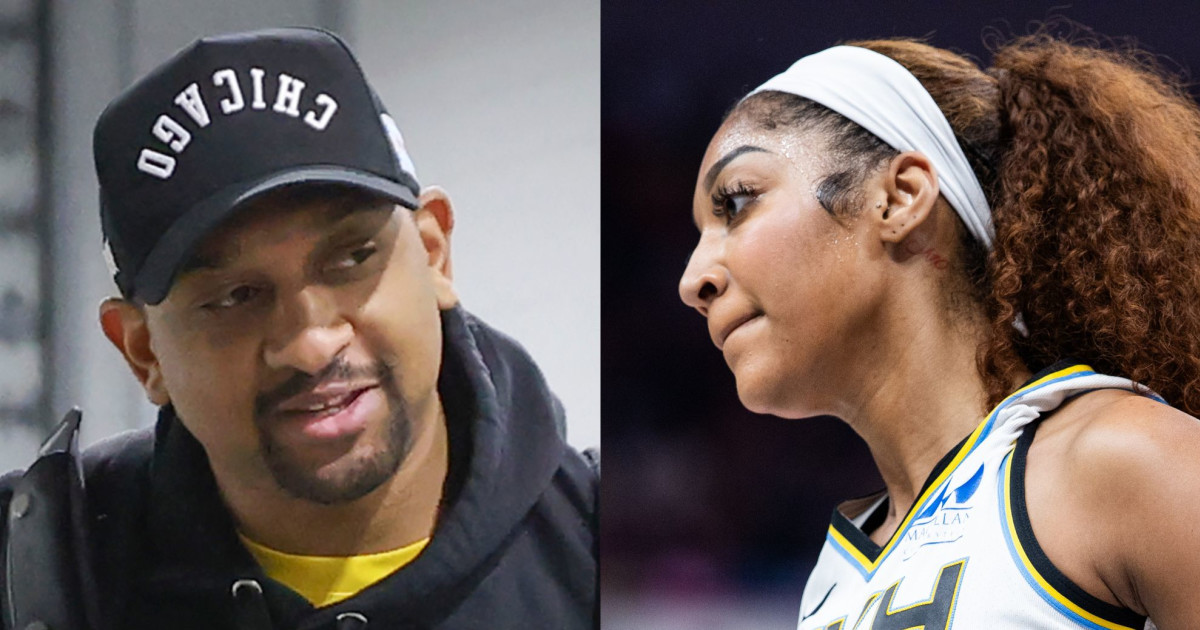 Chicago Sky Coach Claims They Were 'Robbed' After Controversial Call on ...
