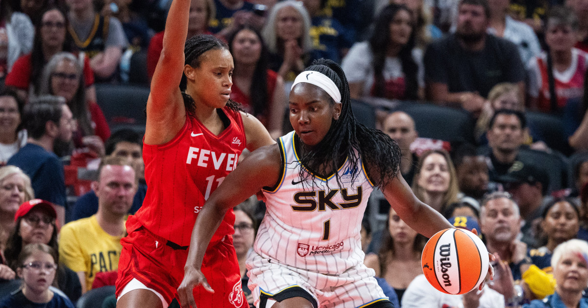 Indiana Fever Forward Sends Strong Message Amid WNBA Investigation ...