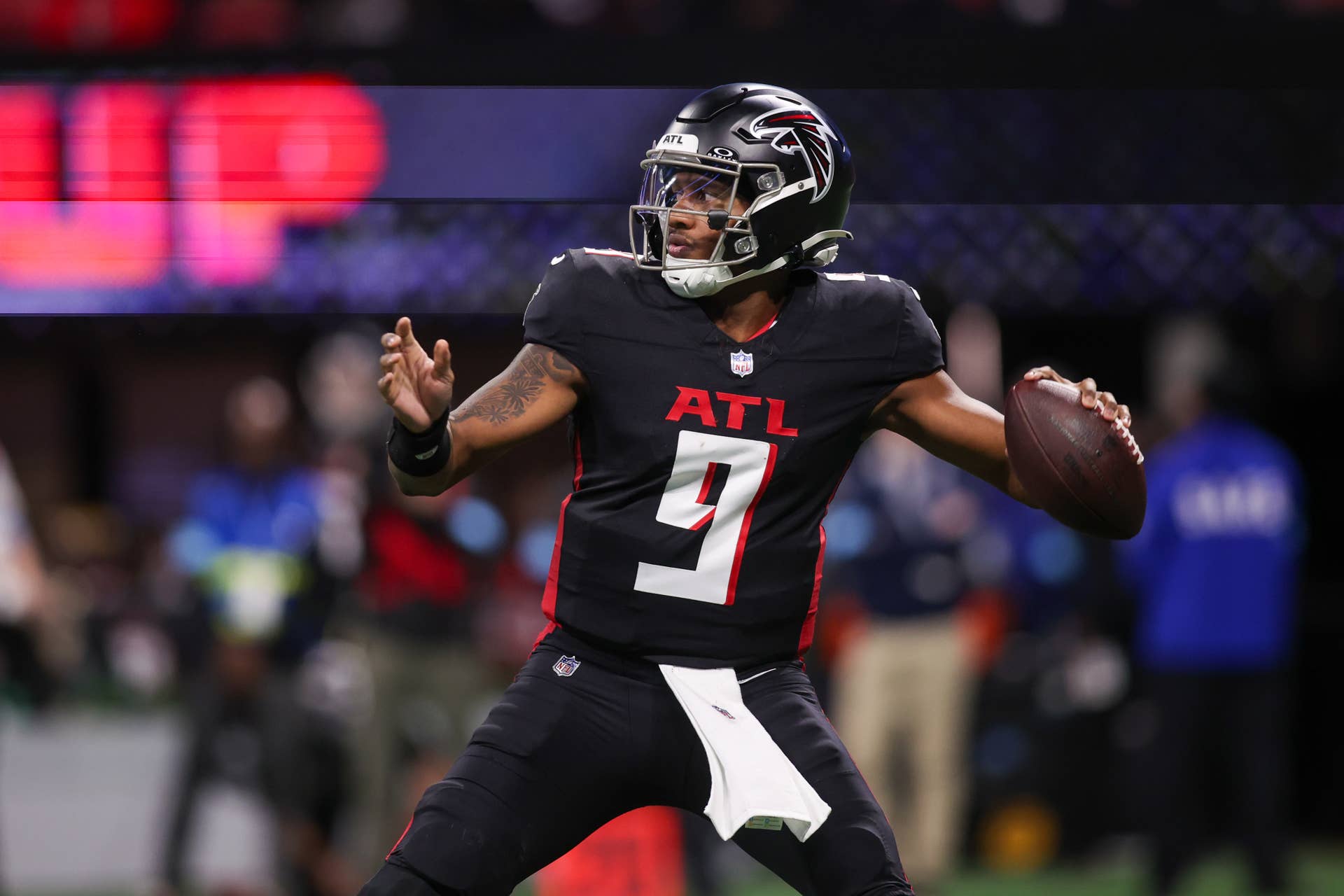 NFL And It's Fans Optimism Reason For Atlanta Falcons 5 Primetime Games ...