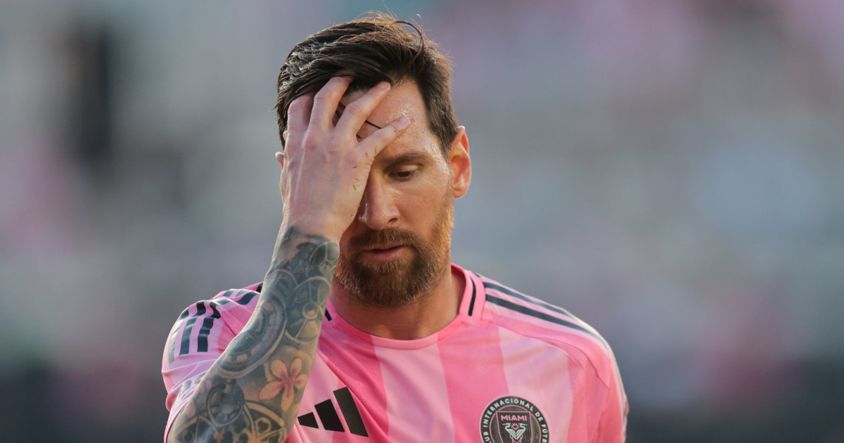 Lionel Messi Facing Breakup in Miami After Rodrigo De Paul News ...