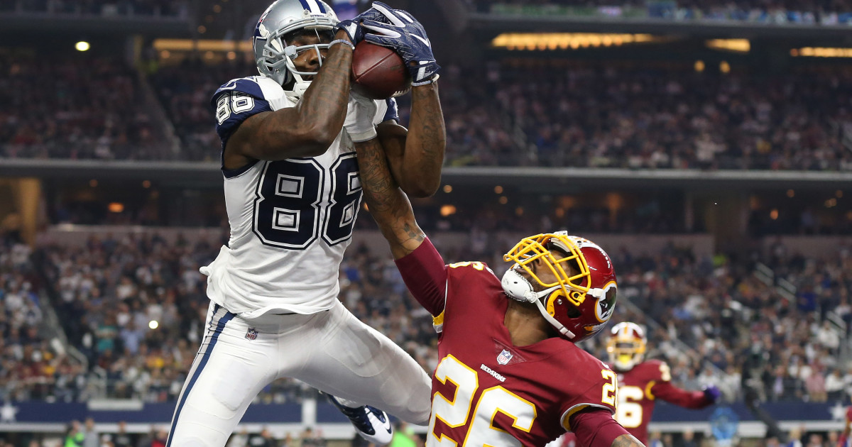 Dez Bryant Threatens Jerry Jones with ‘Story Time’ After Micah Parsons Trade Demand - Athlon Sports
