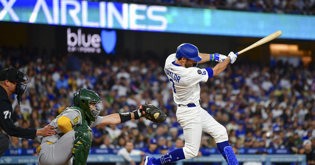 Recently Released Dodgers Fan Favorite Signs with Angels - Athlon Sports