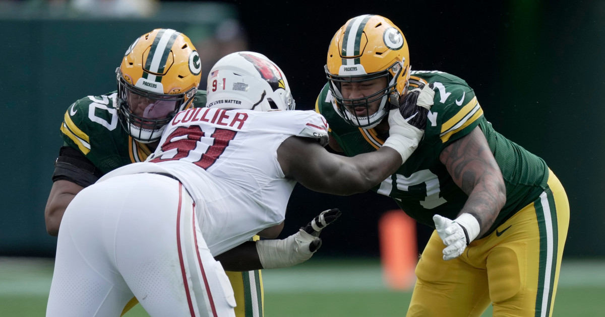 Packers Position Coach Shares Striking Observation On Former First ...