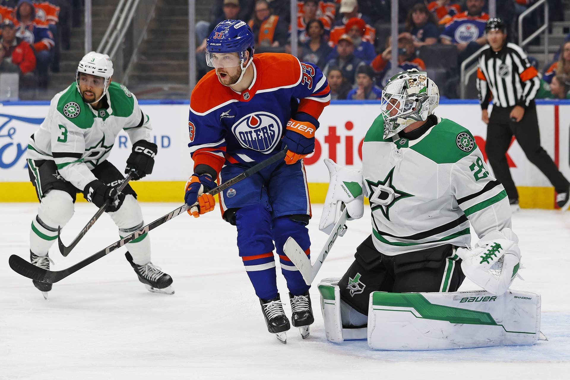 Experts in Unanimous Agreement on Outcome of Oilers-Stars Series ...