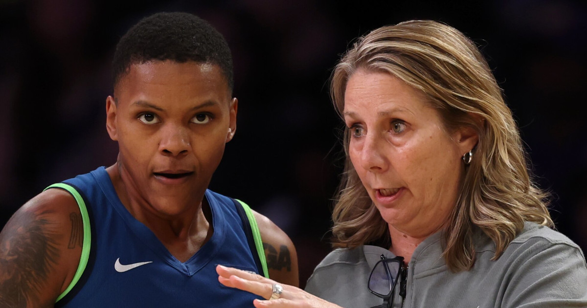 cheryl-reeve-minnesota-lynx-wnba-commissioners-cup-fever - Athlon Sports