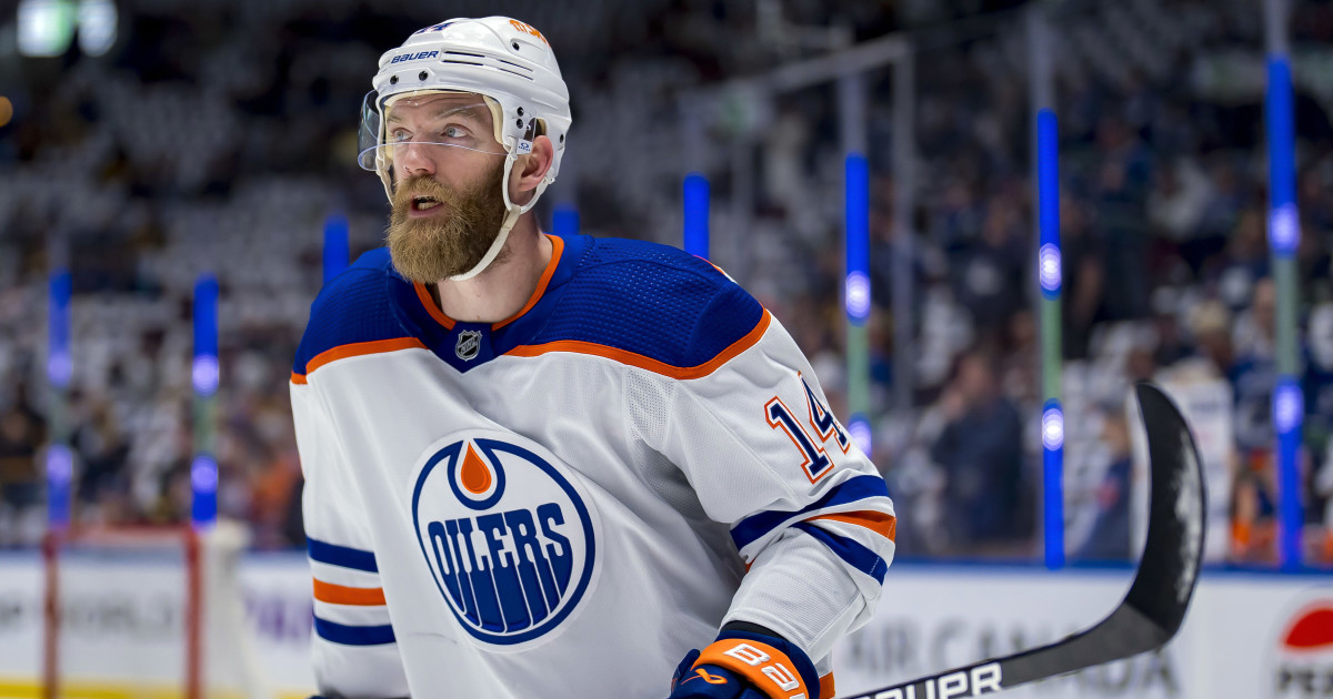 Oilers Reveal Major Injury Update on Mattias Ekholm - Athlon Sports
