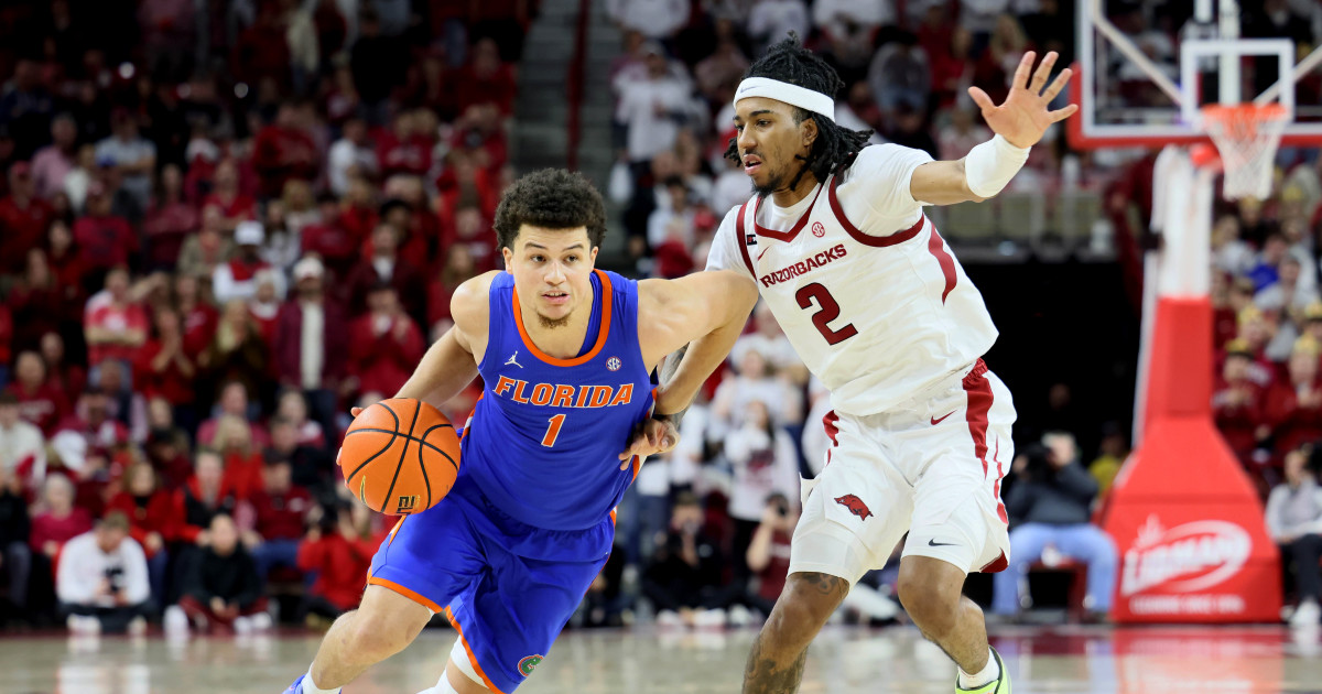 Walter Clayton Jr. Surprise NBA Draft Destination Revealed - Athlon Sports