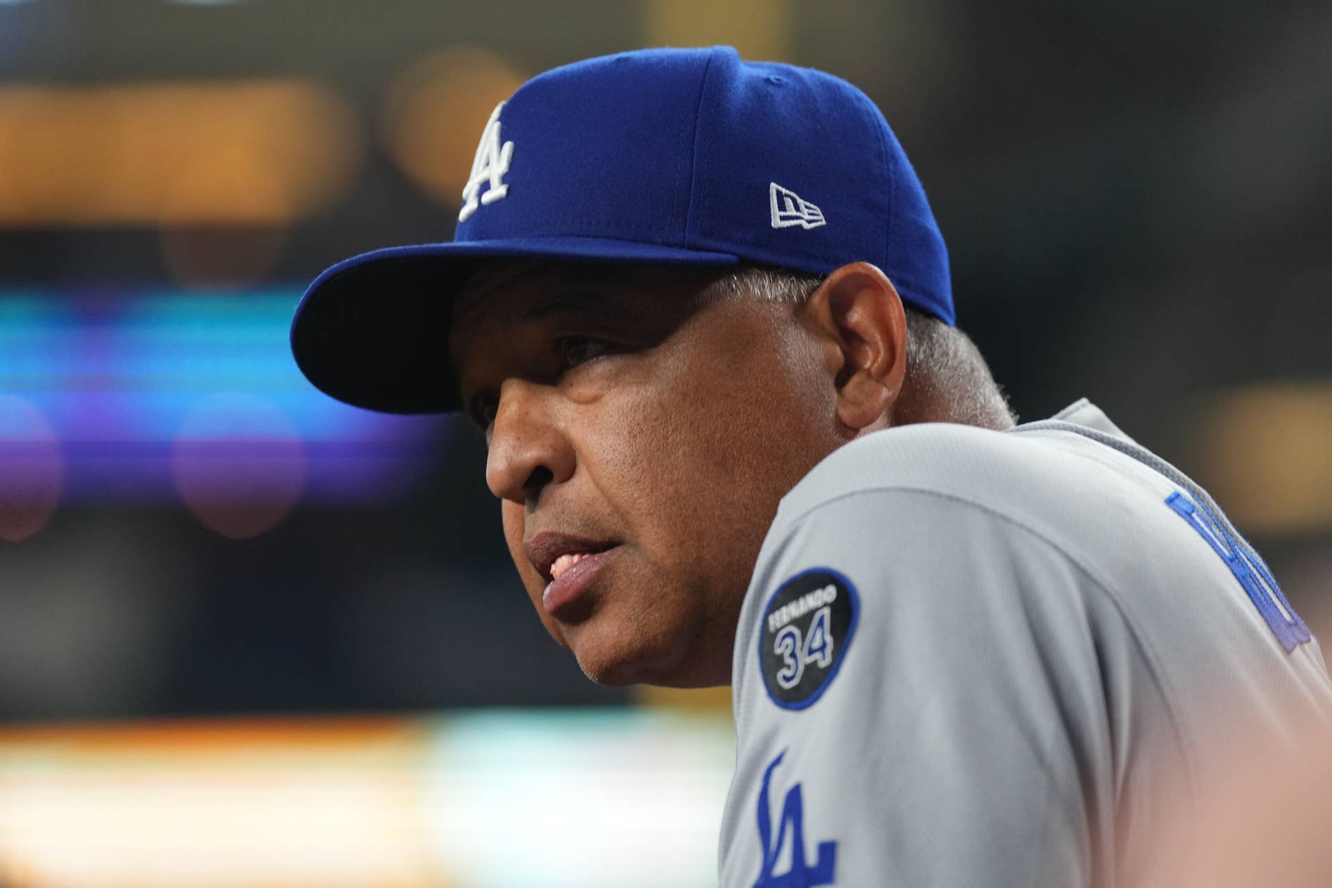 Dodgers Release Player After World Series Win Against Blue Jays ...