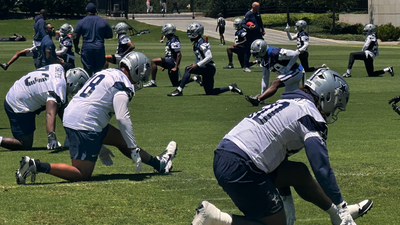 Dallas Cowboys Starting Lineup Predicted After High-Energy Offseason ...