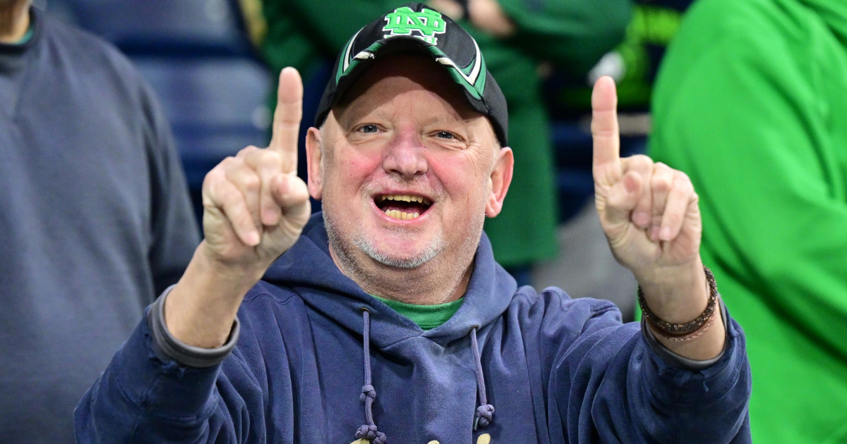 Former NBA veteran takes over at Notre Dame in historic NIL move - Athlon Sports