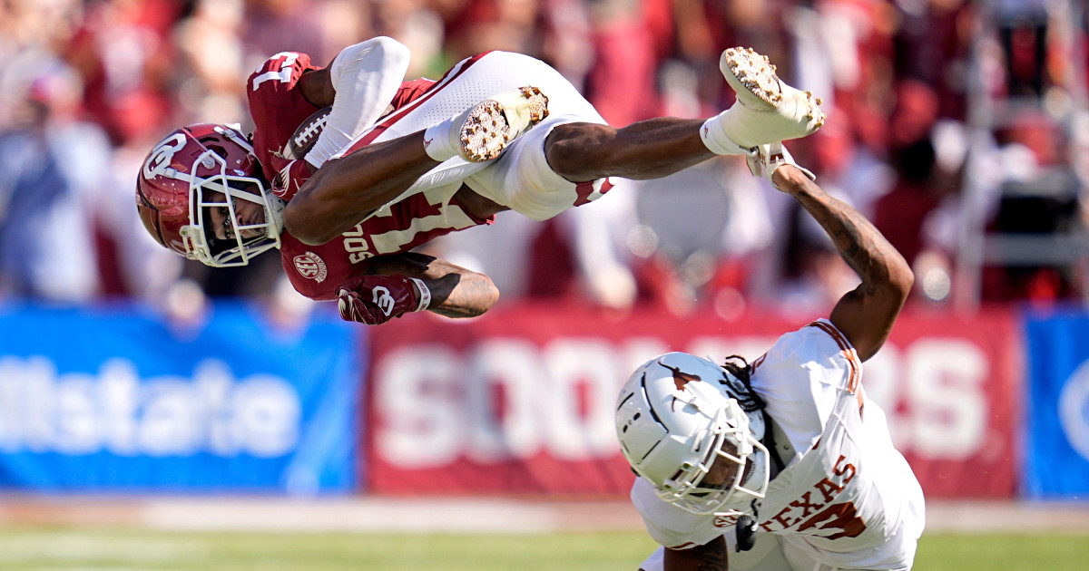 OU May Quietly Own the NFL This Season & No One Else Comes Close ...