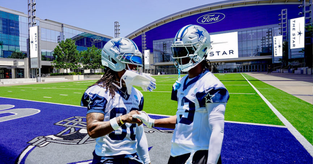 What’s Cowboys’ Dak Prescott Predict When CeeDee Lamb And George ...