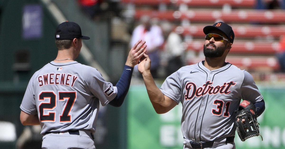 Last Time Tigers Did This, They Made the World Series - Athlon Sports