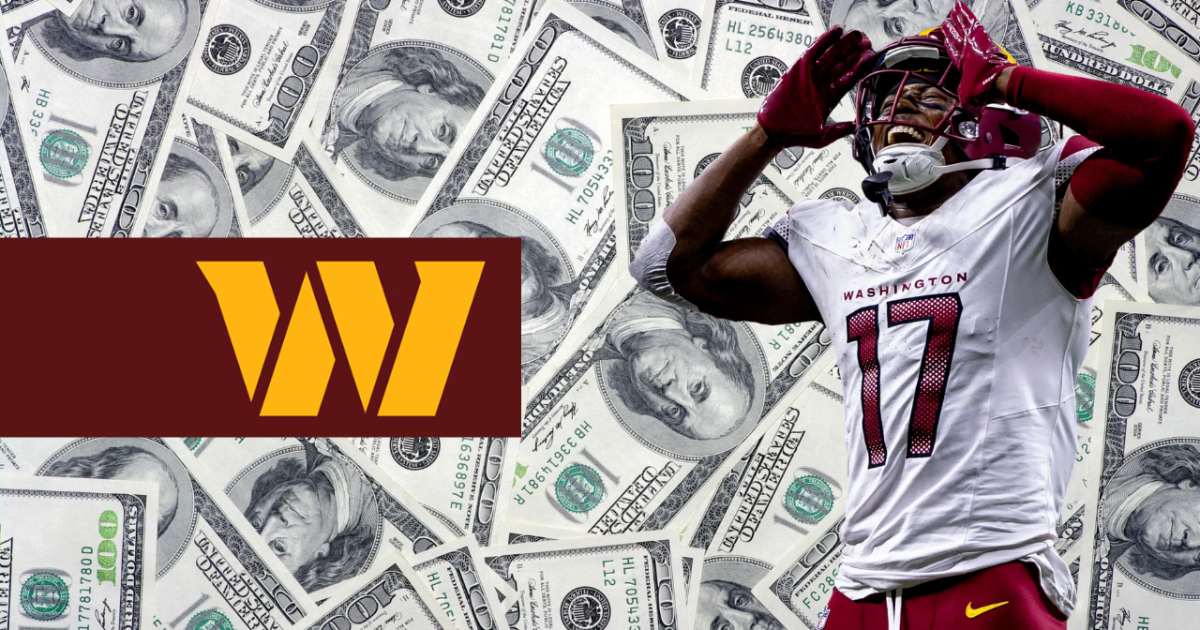 Commanders Face Scary Reality in Terry McLaurin Contract Dispute After ...