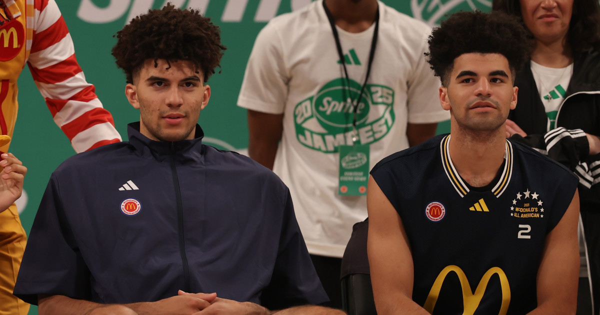 Boozer Twins Share the Same Reaction to Duke’s Top-25 Recruit News ...