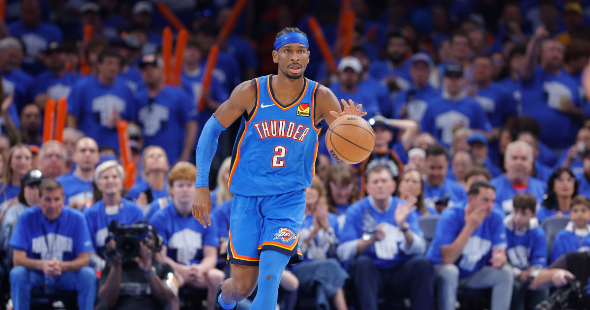 Thunder Receive High Offseason Grade After Making 3 Key Decisions - Athlon Sports