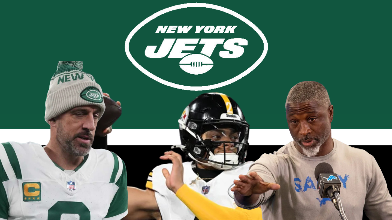 Aaron Glenn's Justin Fields Comments Have New York Jets Fans Eyeing ...