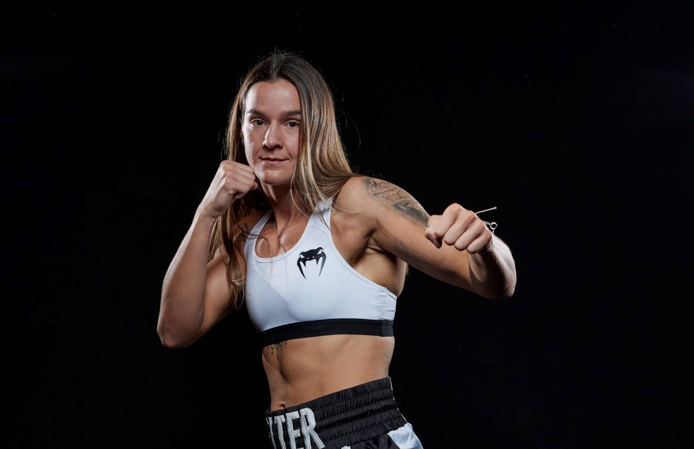 Terri Harper Eyes Redemption And Glory In Pivotal Clash With Zimmerman ...