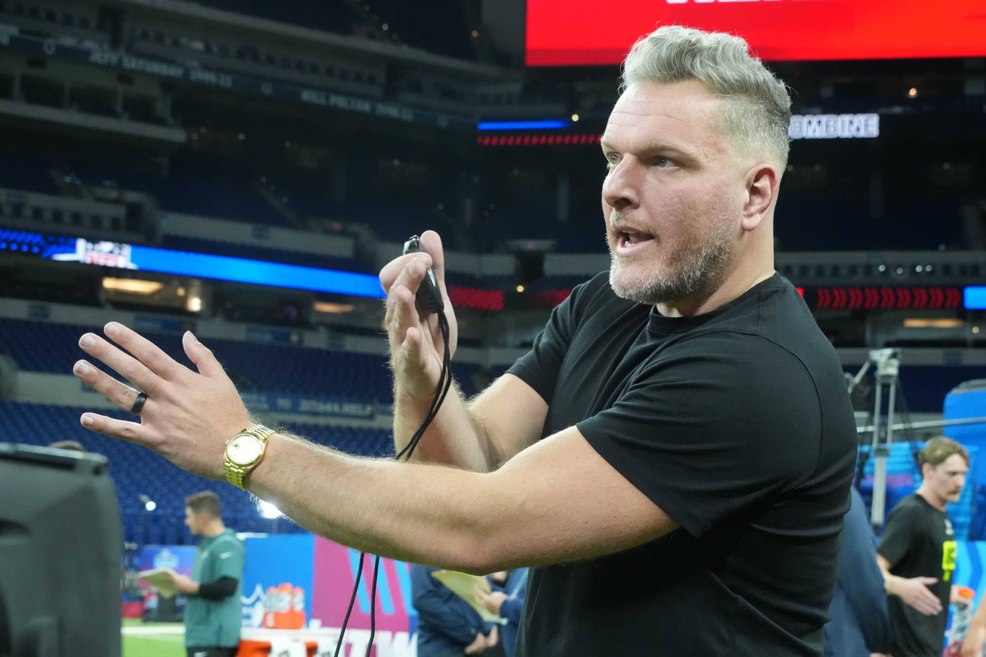 'Pat McAfee Show' Makes Major Announcement Friday - Athlon Sports
