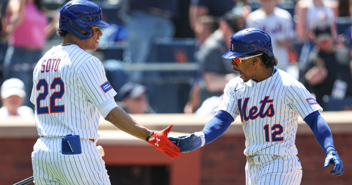 Mets Star Francisco Lindor Had Strong Words for Juan Soto - Athlon Sports