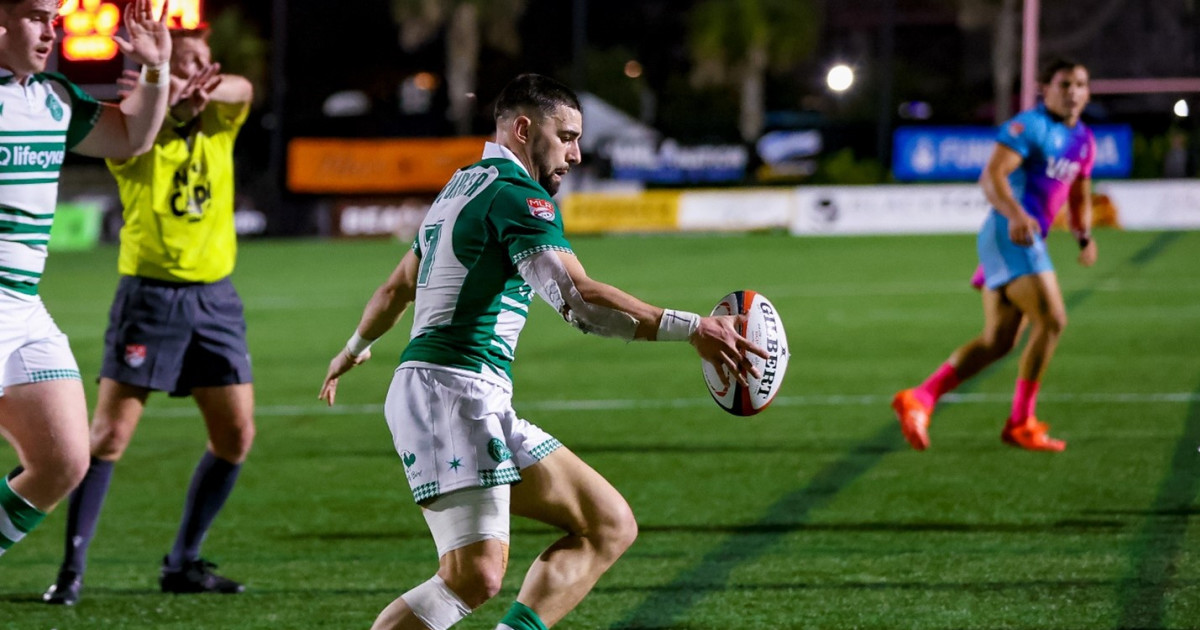 Hounds Hunt Playoff Edge As Anthem RC Bids Farewell In Final Home Outing - Athlon Sports