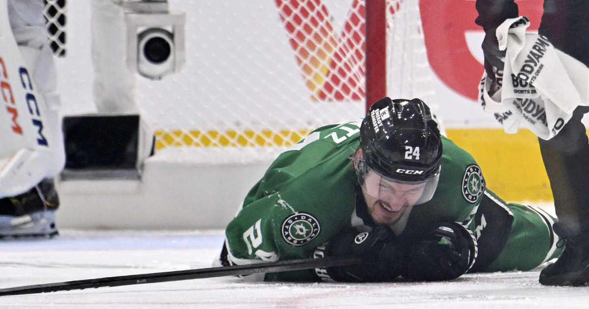 Paul Bissonnette Explains Controversial NHL Penalty Call in Oilers ...