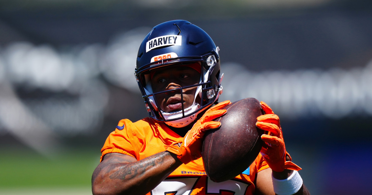 NFL Analyst Suggests Broncos’ Backfield Will Determine Depth of Team’s ...