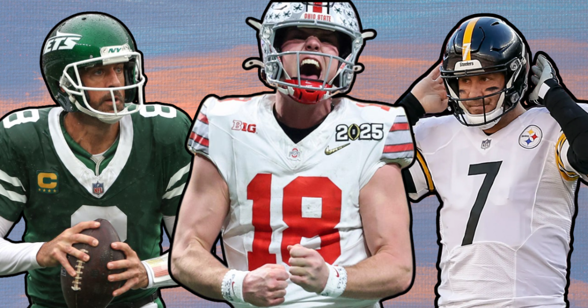 Pittsburgh Steelers Legend Ben Roethlisberger Proclaims 'Thin Margin of ...