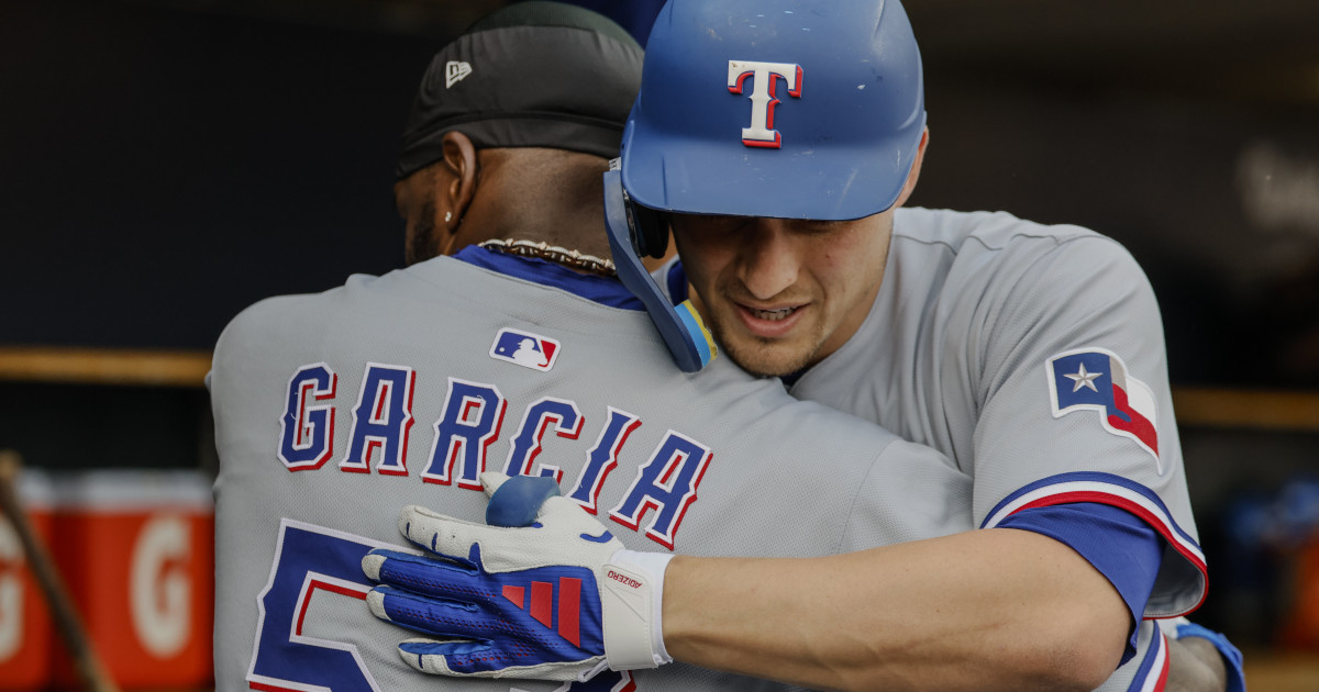 Daily MLB Home Run Prop - Who's Going Yard Monday 6/10 - Athlon Sports