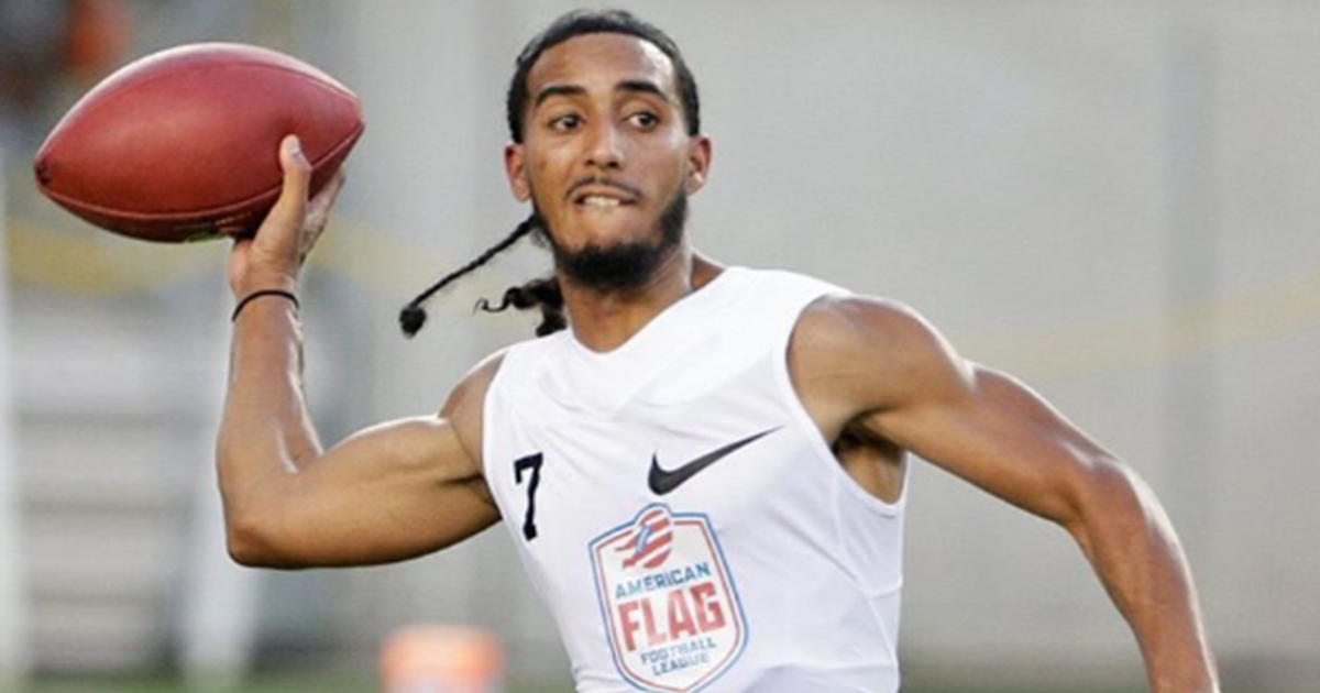 Team USA Quarterback Faces Backlash for Comments on NFL Players in the ...